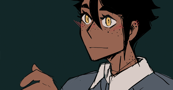 Read Theo & Simon :: 019 - You'll Know | Tapas Community