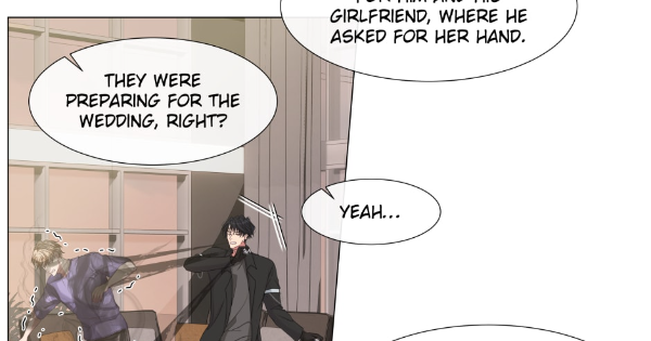 Read What You Wish For :: Chapter 13 - Part 8 | Tapas Community
