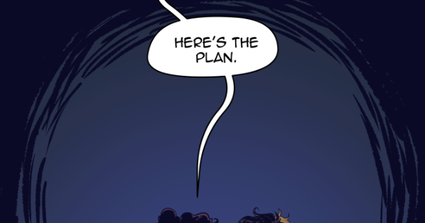 Read Panacea :: CHAPTER 5 - 1/10 | Tapas Community