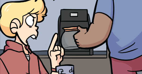 Read MiCoVerse :: Get Spooked 17 | Tapas Community