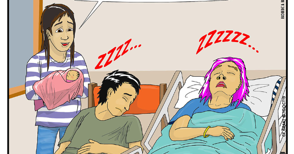 Read BOHICA Blues :: Just Sayin'... | Tapas Community