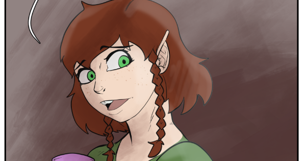 Read Mythed Up :: Growing up. | Tapas Community