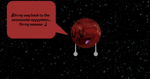 Read Galactic Comics :: How Planet 9 came to be | Tapas Community