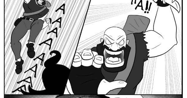 Read Magic Maggie :: Magic Maggie No. Zero, Page 8 | Tapas Comics