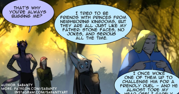 Read Magic word :: 193 | Tapas Community