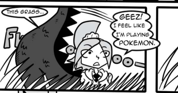 Read Mortimer's Clinic :: Who's that Pokemon? | Tapas Community