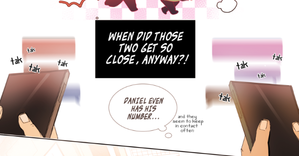 Read Sunshower :: Chapter 4:100-101 | Tapas Comics