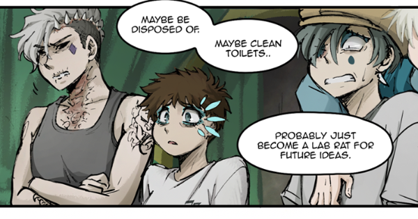 Read Patchwork Circus :: Chapter 3-page 81 | Tapas Comics