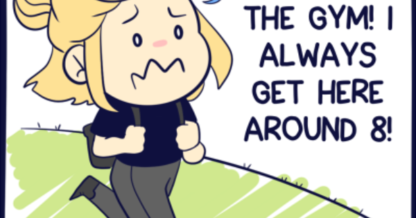Read The Beehive :: Gym Swine | Tapas Community