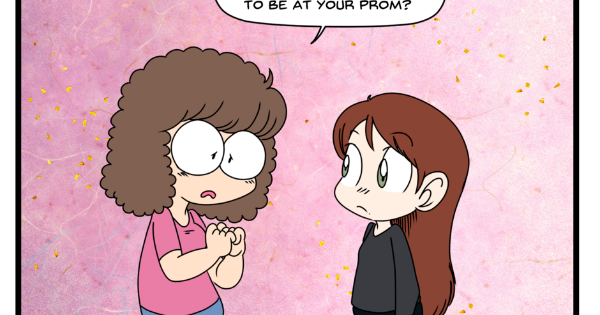 Read Bootleg Cookie :: Prom Dad | Tapas Community