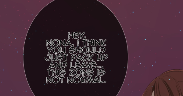 Read REMN PROTOCOL :: TOWARDS THE CENTER [2] | Tapas Community