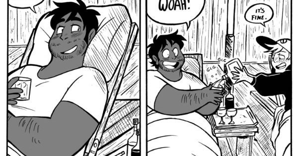 Read Dead City :: Ch19-2 | Tapas Community