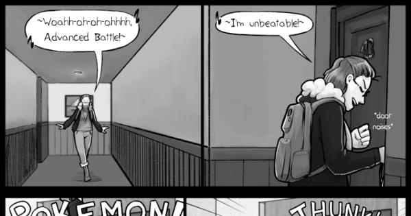 Read The Roommate From Hell :: 446 | Tapas Community