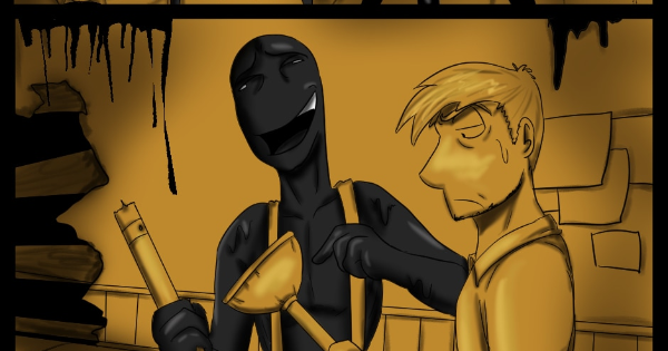 Read Ink Stain :: Chapter 2 pg 3 | Tapas Community