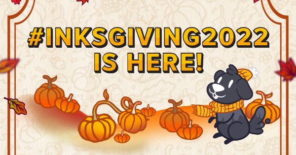 Read Magical Boy Basil :: Happy Inksgiving! | Tapas Comics