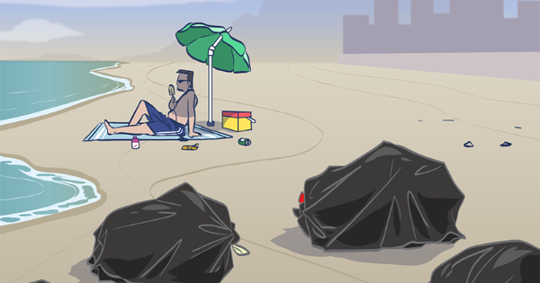 Read The Little Trashmaid :: Redemption | Tapas Community