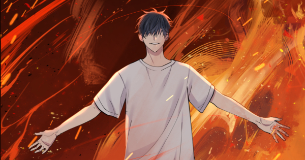 Read Forget Me Now :: Ep. 5 - Caught (Pt. II) | Tapas Community