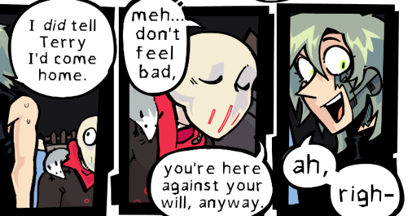 Read TRIPTRACK :: PAGE 127 | Tapas Community