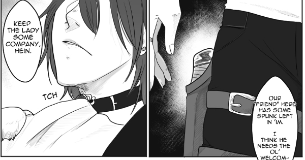 Read Vampire Heart :: Chapter 1 - 05 | Tapas Community
