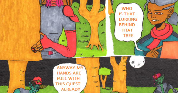 Read QuestRX :: Phase 2.2 | Tapas Community