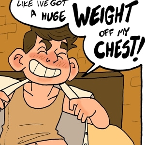 Read Beautiful Radiant Things :: Ch13.5- About Four Apples | Tapas ...