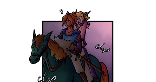 Read Of Lavender :: Episode 10 | Tapas Community