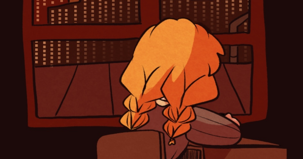 Read The Candy Ghost :: 1・Bittersweet Death | Tapas Community