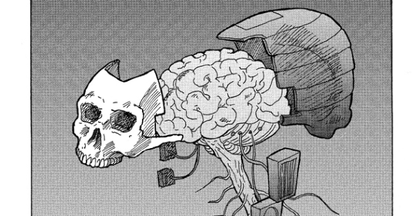 Read Lost exile ENG :: inside cover | Tapas Community
