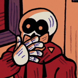 Read Charlie and Louis in: :: Guest Illustration: Fopple | Tapas Community