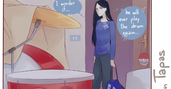 Read The unfitting puzzle piece :: Hope of Morning [part 3] | Tapas Comics