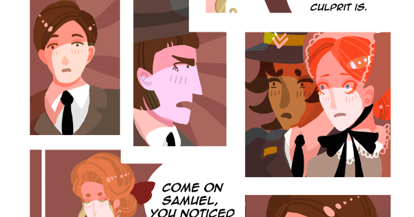 Read Maddison and Sam :: 1 page 29 | Tapas Community