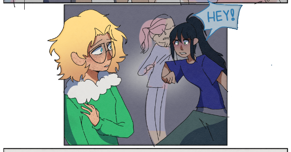 Read We!rd0s :: Weirdo #24 | Tapas Community