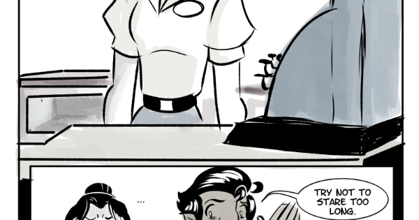Read Ms. Walters :: Town Tour 6 | Tapas Community