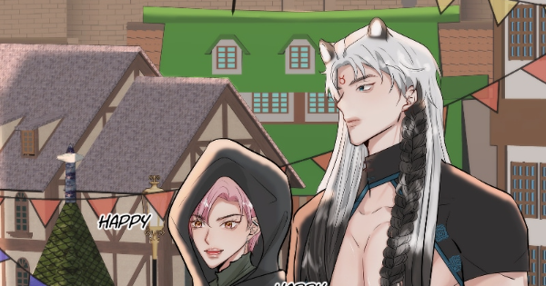 Read Becoming The Beast Bride :: Episode 03 : Methuselah (6) | Tapas ...