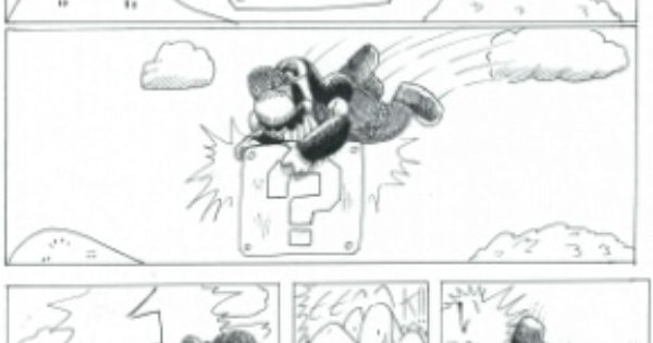 Read Mario movies maker :: Page 1 | Tapas Community