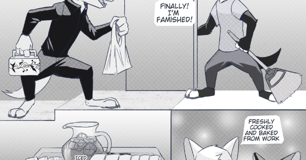 Read Bridge Comic :: Atang | Tapas Community