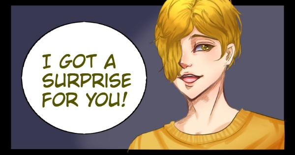 Read Grim Love :: I forgot... | Tapas Community