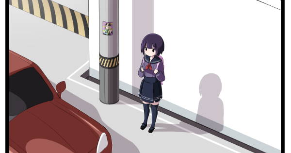 Read Wholesome Yandere Strategy :: Waiting for Senpai | Tapas Community