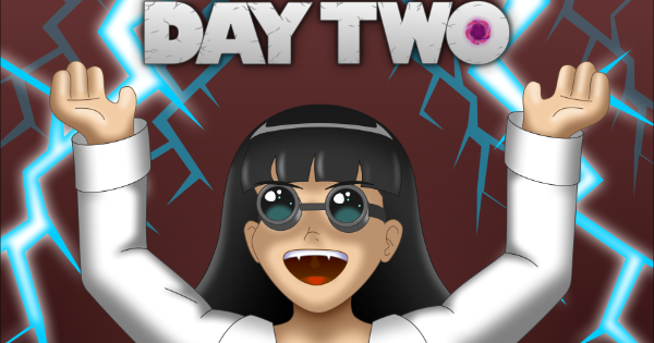 Read Day Two :: Chapter 4: 'Me, Myself, and Yikes' | Tapas Community