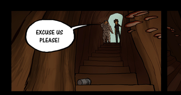 Read MindBound :: Chapter 3.12 | Tapas Community