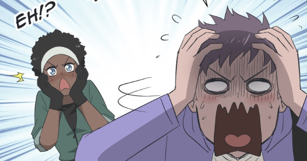 Read Mr. Morgue :: #5 He Is Charming | Tapas Community