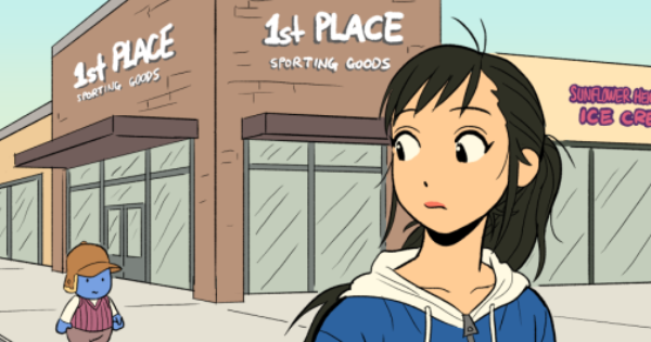 Read The Red Muscle :: Chapter 2 Page 04 | Tapas Community