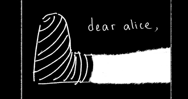 Read dear alice :: burden | Tapas Community