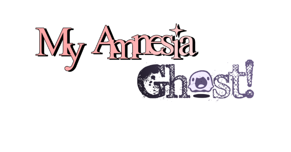 Read My Amnesia Ghost! :: Cover | Tapas Community