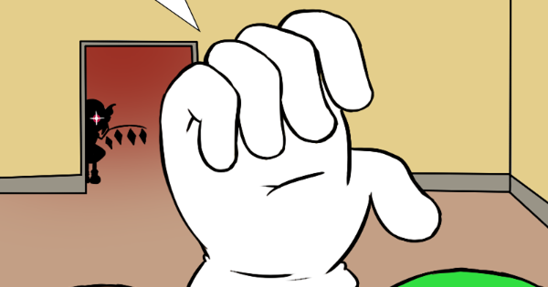 Read Video Game Apartments :: 0:26 | Tapas Community