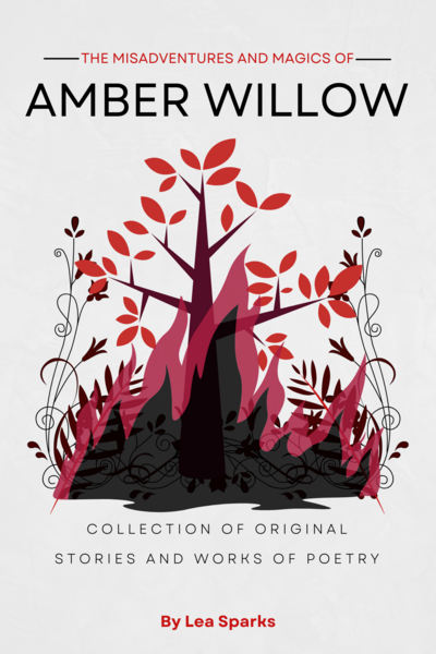 Read The Misadventures and Magics of Amber Willow :: Undisclosed Reality (Unfinished) | Tapas ...