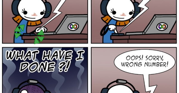 Read Lily Spectrum :: Oops! | Tapas Community