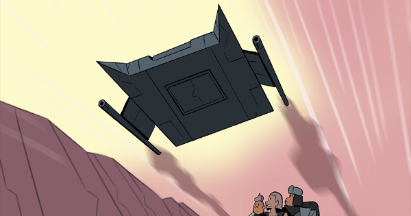 Read Bulletproof Candy :: Episode 091 | Tapas Community