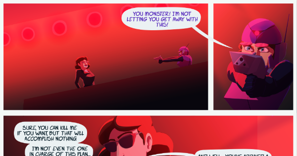 Read Mesmers :: Chapter 10 pgs. 271-272 | Tapas Community