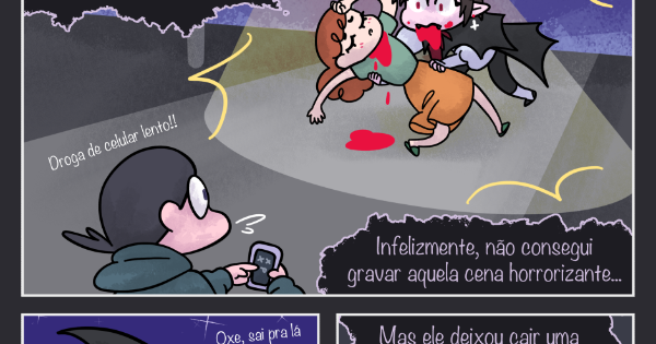 Read Vamp.Idol :: flagra | Tapas Community